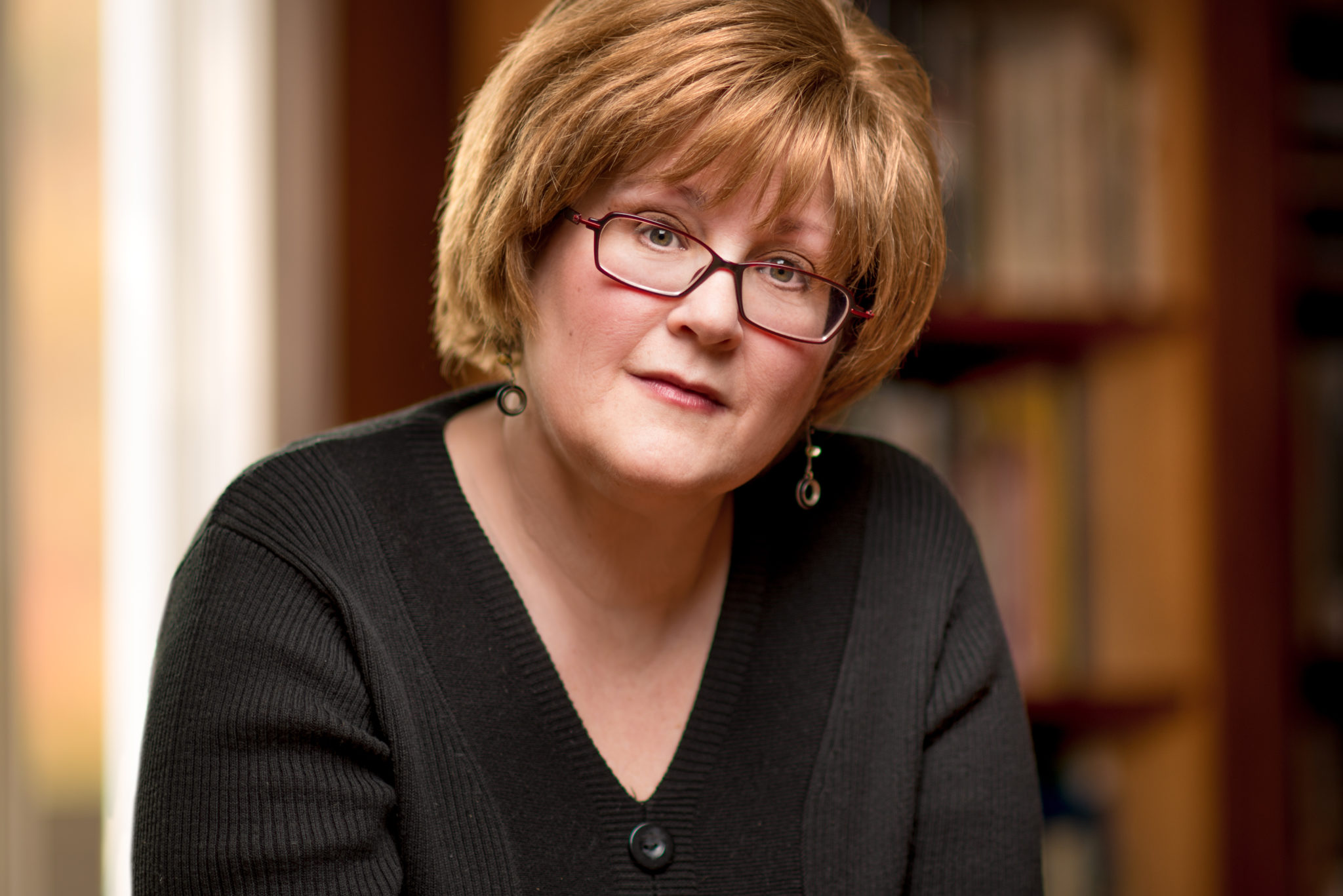 Interview with Michelle Cameron, author of BEYOND THE GHETTO GATES ...